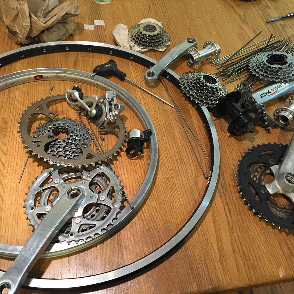 Spullen – Spullenbak